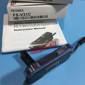 FS-V31基恩士KEYENCE数显光纤放大器FS-V30 V32 V31C M P CP FS-V30【图片 价格 品牌 报价】-京东