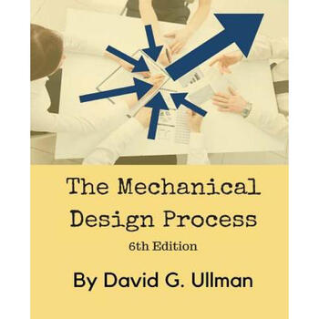 The Mechanical Design Process