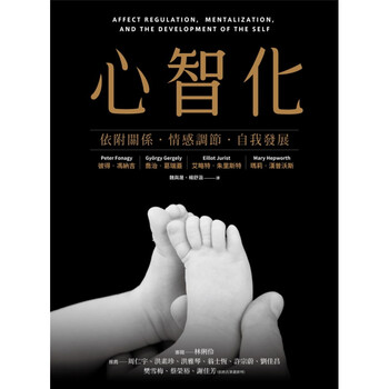 心智化：依附关系．情感调节．自我发展 21 Peter Fonagy 心灵工坊 进口原版