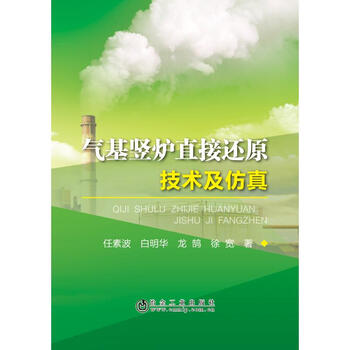 气基竖炉直接还原技术及仿真