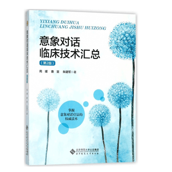 包邮  意象对话临床技术汇总（第2版）苑媛，曹昱，朱建军 著