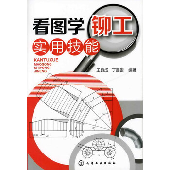 看图学铆工实用技能 王良成、丁嘉语 编著
