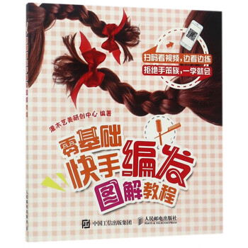 零基础快手编发图解教程
