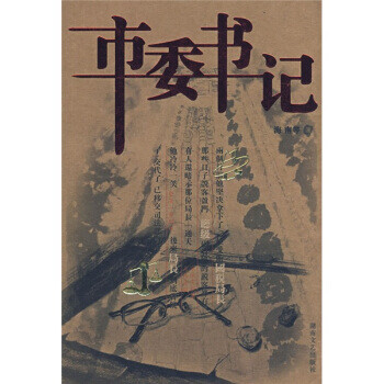 市委书记【正版图书】