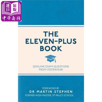 The Eleven-Plus Book:Genuine Exam Questions From..