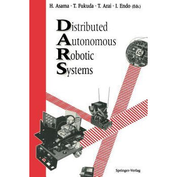 Distributed Autonomous Robotic Systems