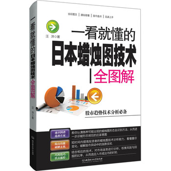 一看就懂的日本蜡烛图技术全图解