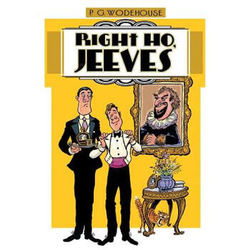 Right Ho, Jeeves