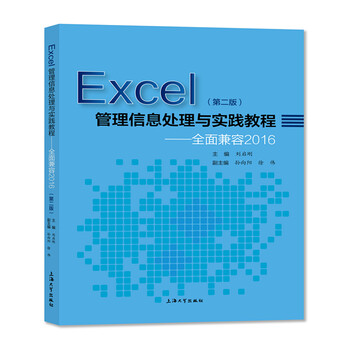 Excel管理信息处理与实践教程 全面兼容2016
