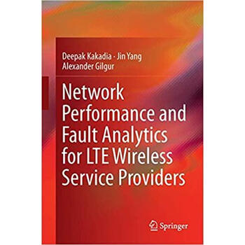 Network Performance and Fault Analytics for Lte