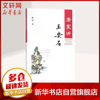 康震讲王安石 中国诗词大会