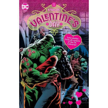 DC Valentine's Day/Love Stories Collection