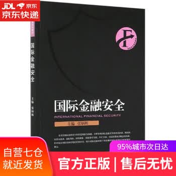 【正版图书】国际金融安全  中国金融出版社