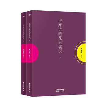 南怀瑾作品集  定本种子书 佛学研究著作 维摩诘的花雨满天(2册)