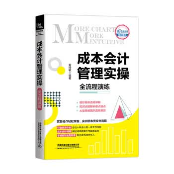 成本会计管理实操全流程演练