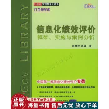 信息化绩效评价：框架、实施与案例分析