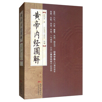 黄帝内经圆解