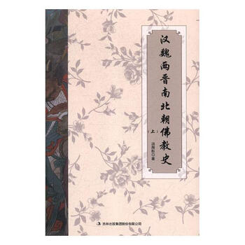 汉魏两晋南北朝佛教史 传记 书籍 宗教人物