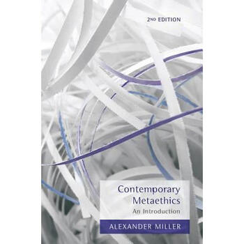 Contemporary Metaethics: An Introduction [Wi...