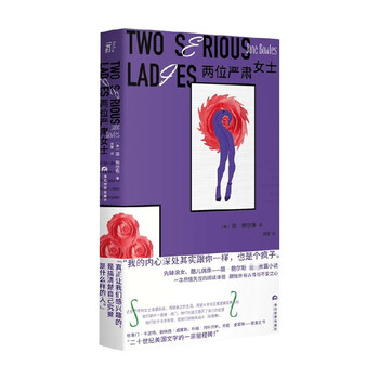 【正版书籍】两位严肃女士 简·鲍尔斯 著 外国小说