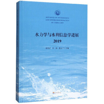 水力学与水利信息学进展 9787563061419【正版图书 可开发票】