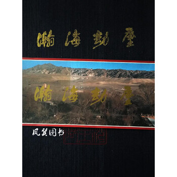 瀚海劫尘 冯其庸 文化艺术出版社