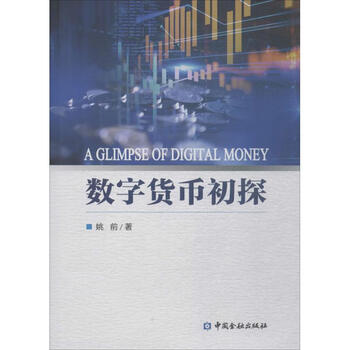 数字货币初探 姚前 著 财政金融