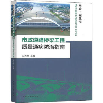 市政道路桥梁工程质量通病防治指南