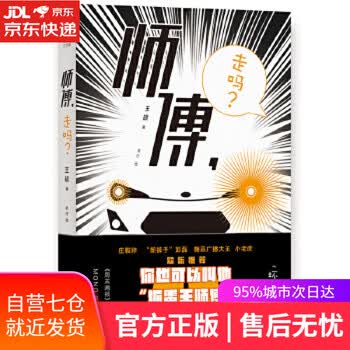 【正版图书】师傅，走吗 王硕 北京联合出版公司