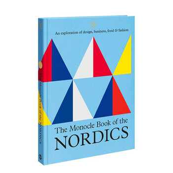 The Monocle Book of the Nordics北欧 单片眼镜杂志特辑 丹麦挪威芬兰城市文化人文风土情怀 英文原版 善本图书