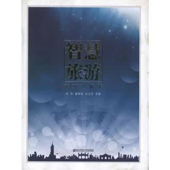 智慧旅游:南京之探索 陈刚【正版书】