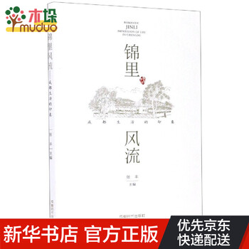 锦里风流(成都生活的印象)