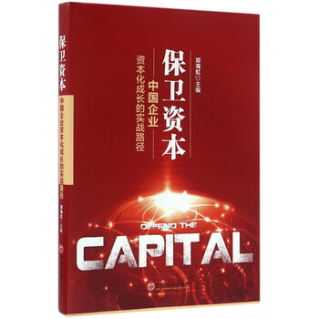 保卫资本(中国企业资本化成长的实战路径)