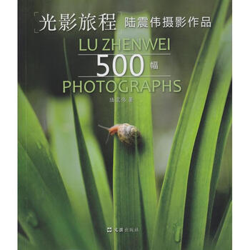 光影旅程 陆震伟 著 摄影作品 