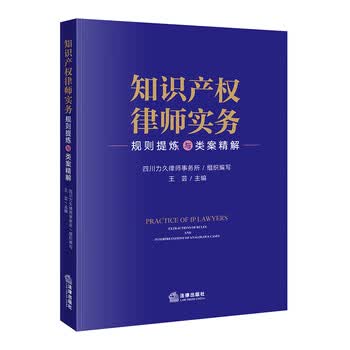 知识产权律师实务