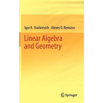 Linear Algebra and Geometry