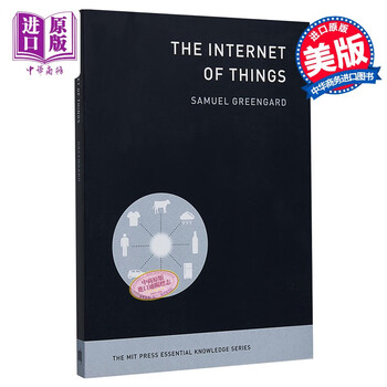 物联网（MIT新概念丛书）英文原版 The Internet of Things