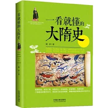一看就懂的大隋史 魏婷 中国法制出版社