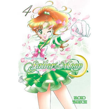 Sailor Moon, Volume 4
