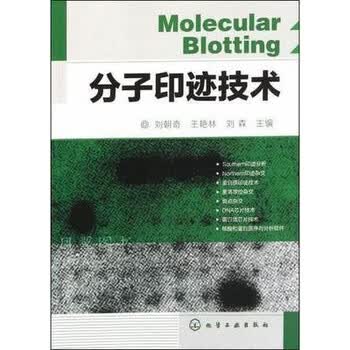 分子印迹技术 刘朝奇 等 主编 化学工业出版社