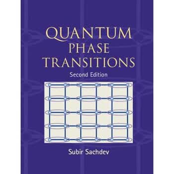 量子相变 Quantum Phase Transitions