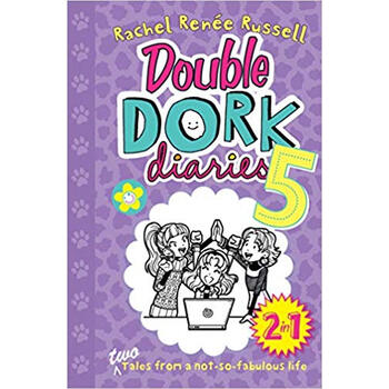 Double Dork Diaries #5