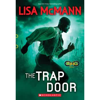 INFINITY RING #3: THE TRAP DOOR 指环3:活门 英文原版