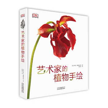 艺术家的植物手绘