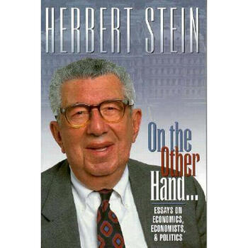 On the Other Hand...: Essays on Economics, E...
