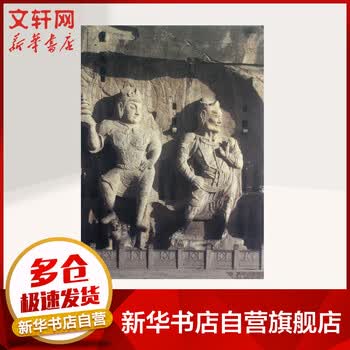 龙门石窟.第2卷 龙门文物保管所 文物出版社有限公司