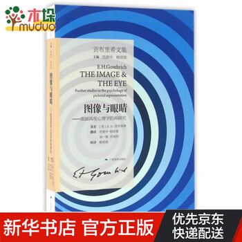 图像与眼睛--图画再现心理学的再研究(贡布里希文集)