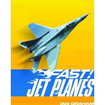 Fast: Jet Planes 英文原版