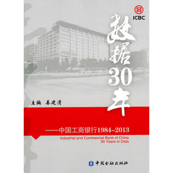 数据30年----工商银行1984-2013
