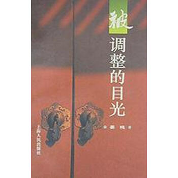 被调整的目光 姜鸣【正版书】